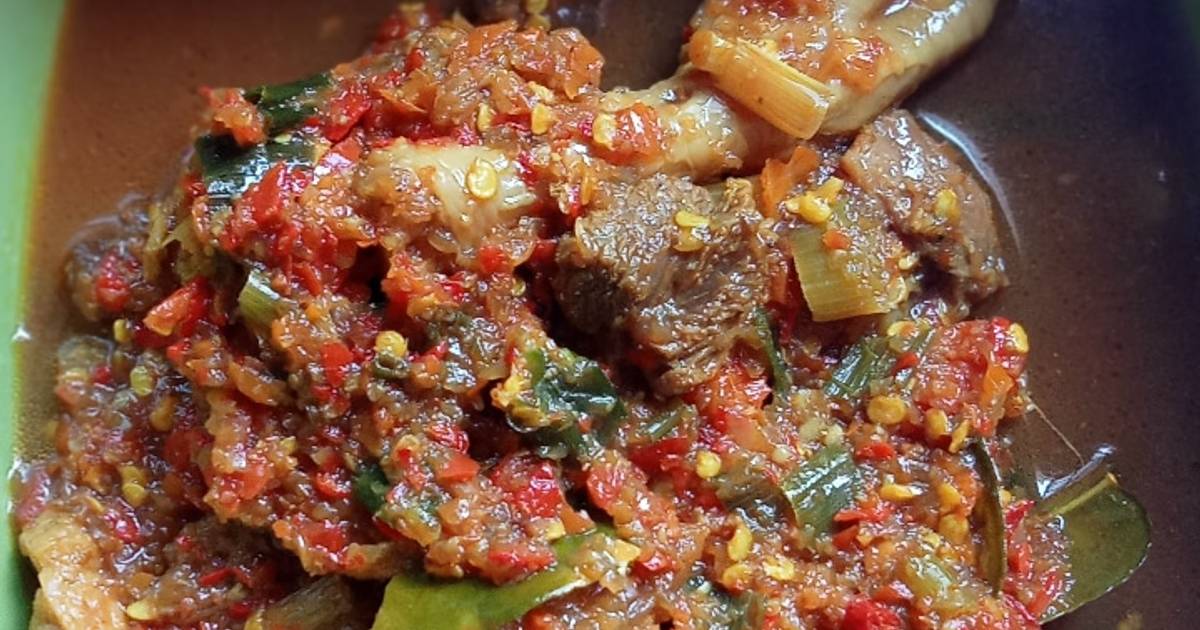 84 resep tumis tahu mercon enak dan mudah - Cookpad