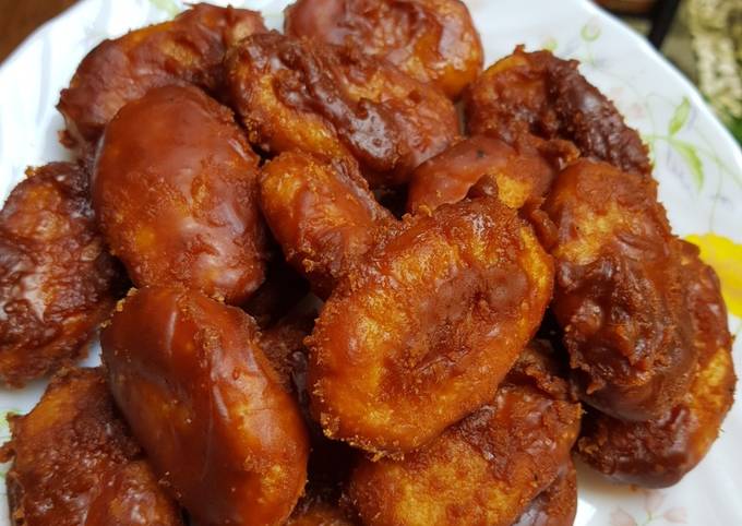 Resep Kue Taripang (Makassar) / Gemblong oleh KikyHayat - Cookpad