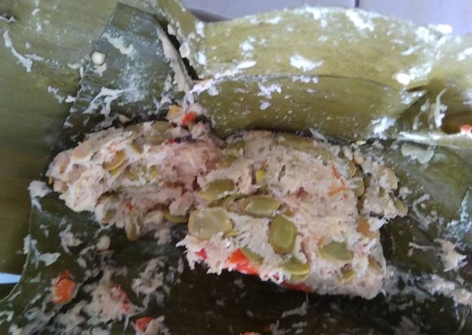 Resep Botok lamtoro super pedas oleh Sita Maria Ulfa - Cookpad