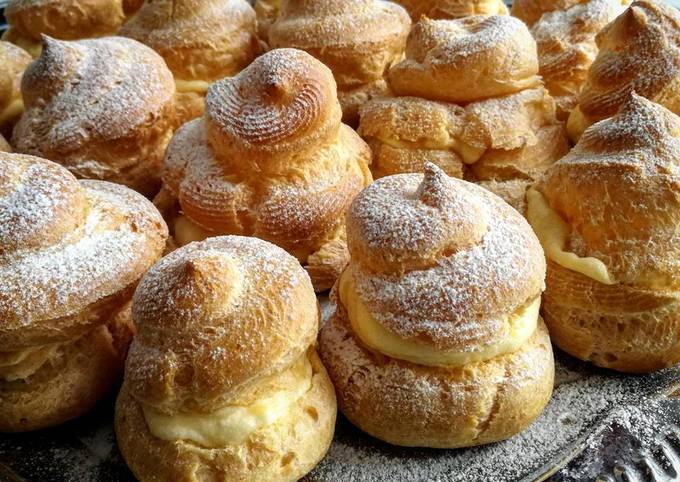 Képviselőfánk | Fanni Gavallér receptje - Cookpad receptek