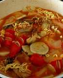 Resep topping seblak asli bandung rumahan enak dan mudah - Cookpad