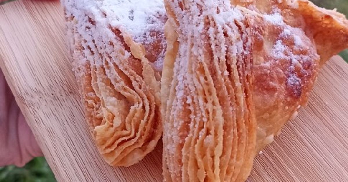 Pastelitos Fritos Receta de Eugenia- Cookpad
