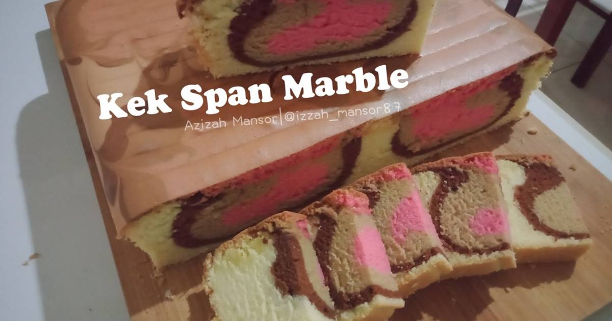 35 resepi resepi kek sponge yang sedap dan mudah oleh komuniti cookpad ...