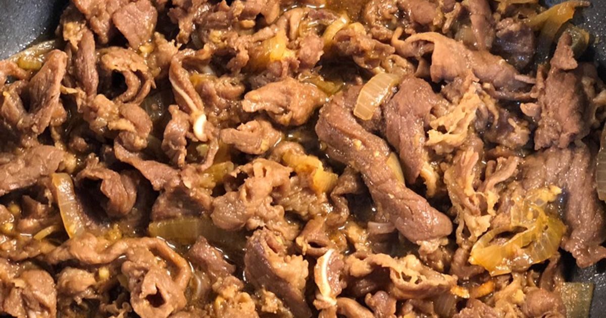 Resep Beef Teriyaki Dengan Kikkoman Sauce oleh Meri Memasak - Cookpad