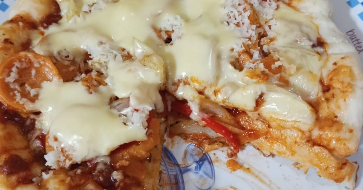 16.091 resep pizza chizz enak dan mudah - Cookpad