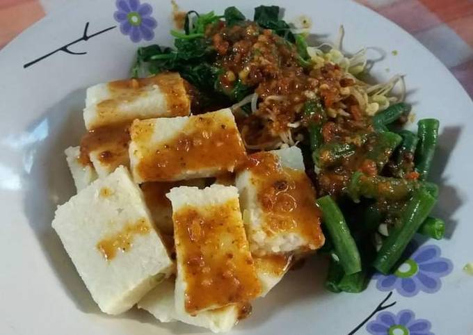 Resep Gendar Pecel oleh Debora Dwi - Cookpad