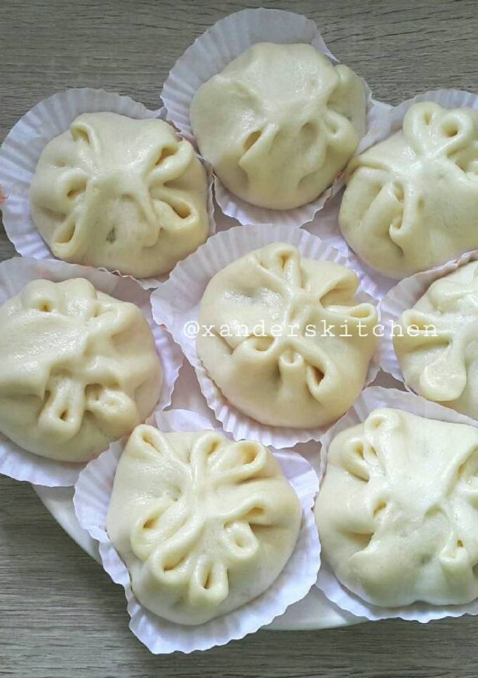 Resep Bakpao daging kecap oleh Xander's Kitchen - Cookpad