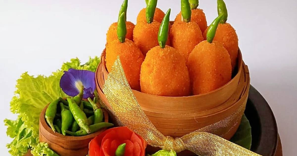 124 resep karoket rogut enak dan mudah - Cookpad