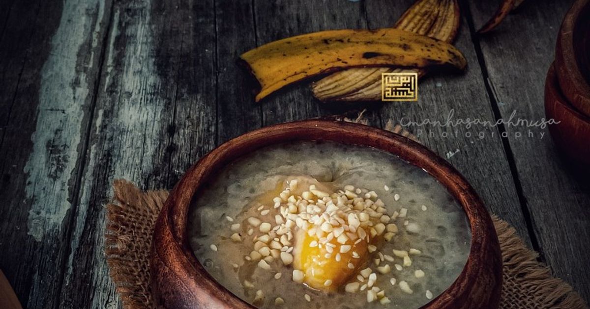 Resipi 🇻🇳 Chè Chuôì oleh Iman Hasanah Musa - Cookpad