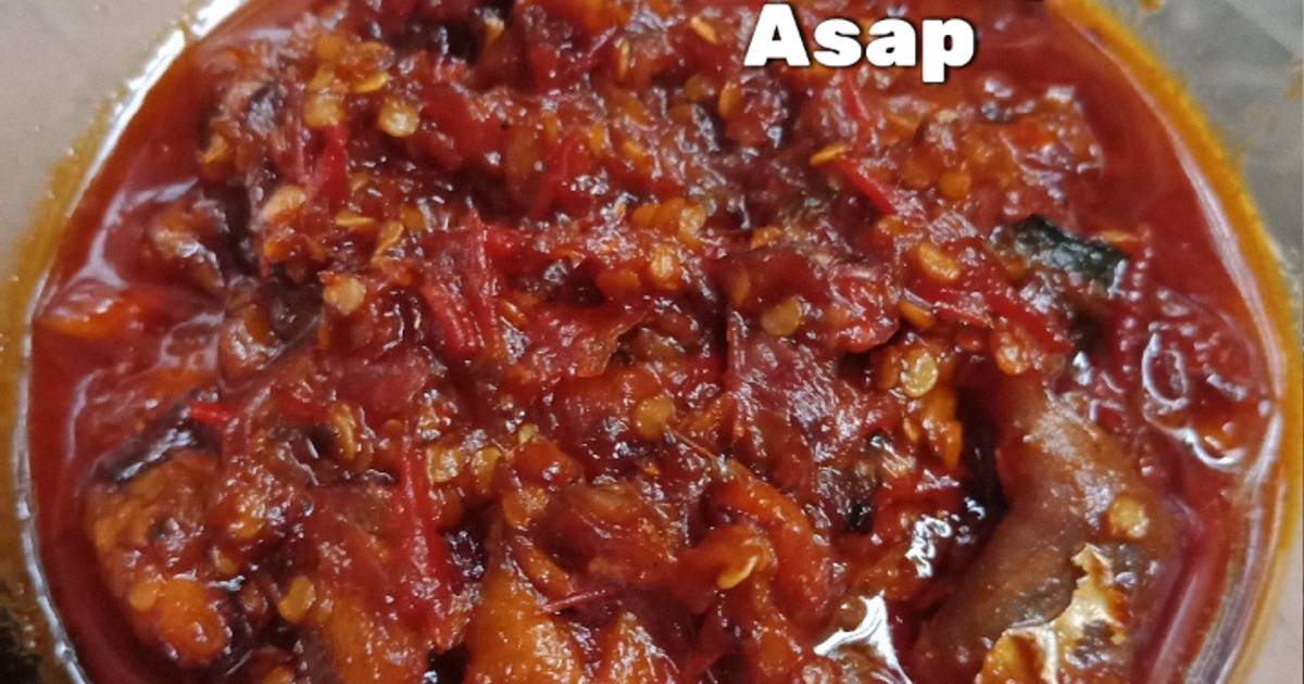 16 resep sambal bandeng asap enak dan mudah - Cookpad