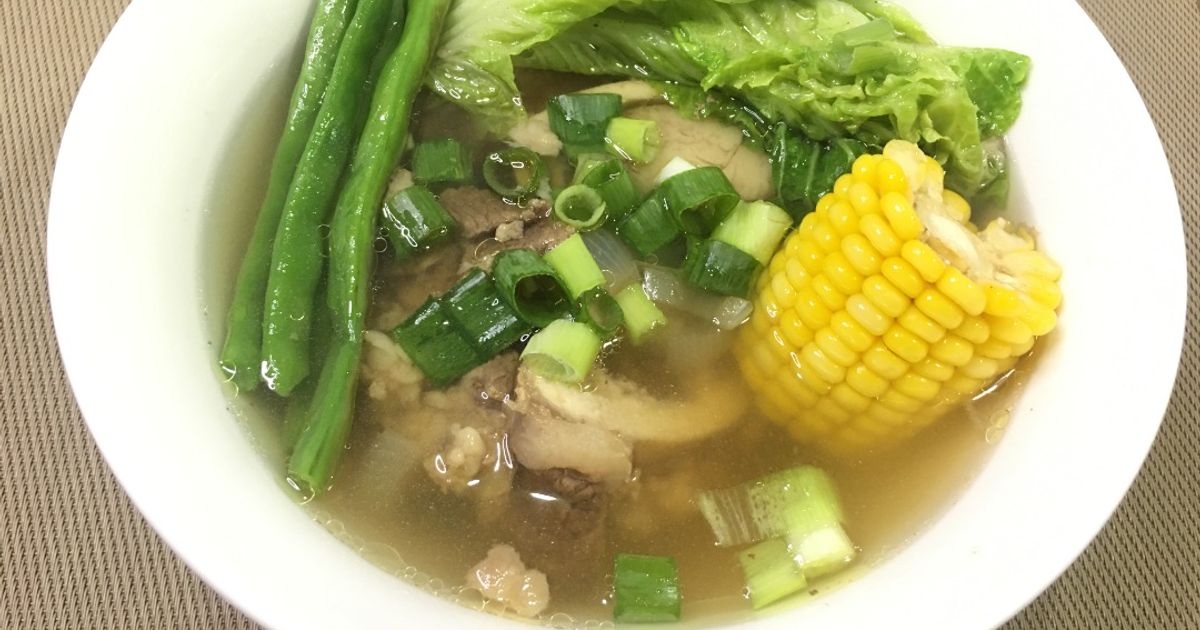 Baguio Beans Home Recipes - Cookpad