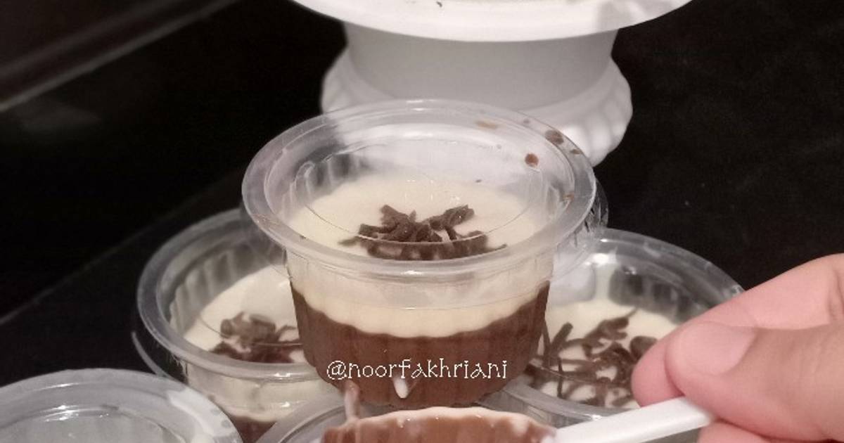 776 resep puding my vla enak dan mudah - Cookpad