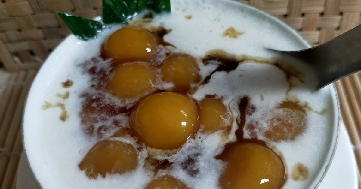 80 resep bubur candil tepung ketan dan labu enak dan mudah - Cookpad