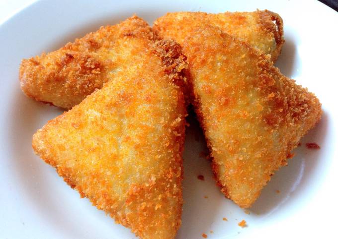 Resep Risoles Sayur oleh chindy octavia - Cookpad