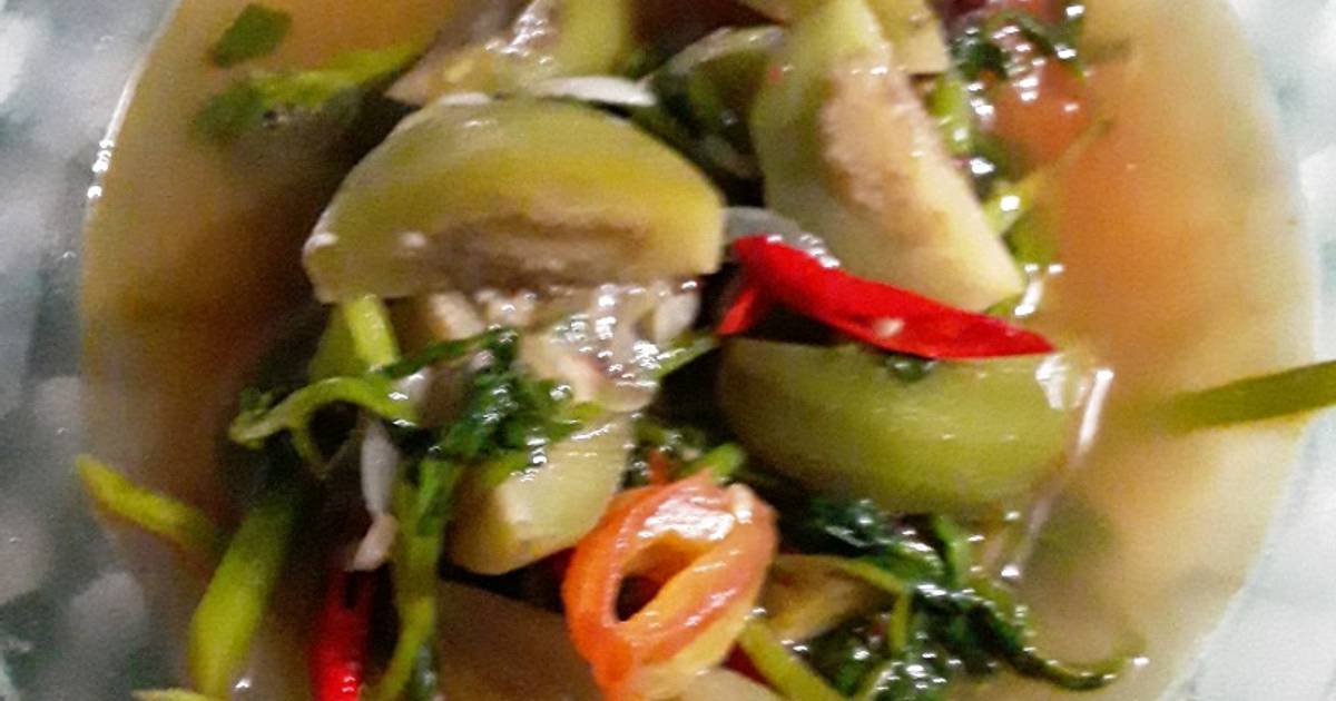19 resep sayuran parit enak dan mudah - Cookpad