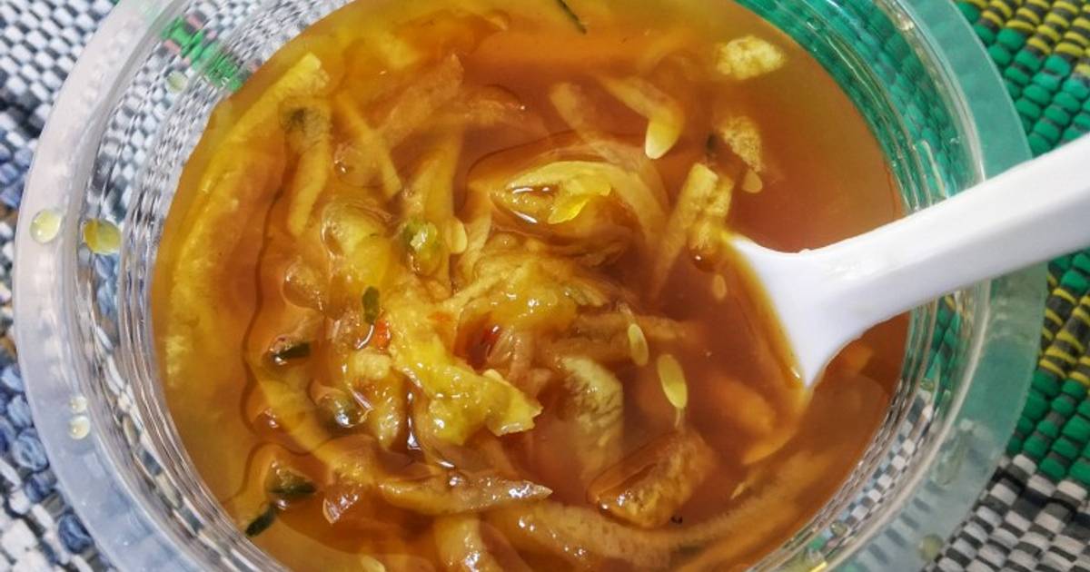 133 resep rujak gobet enak dan mudah - Cookpad