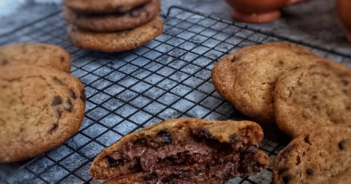 268 resep kue kering isi nutela enak dan mudah - Cookpad