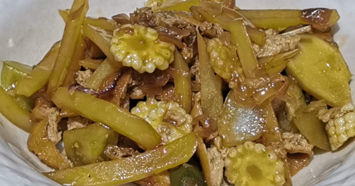 Resep Oseng Kentang Saus Tiram Ala Subi oleh Shari Soebijanto - Cookpad