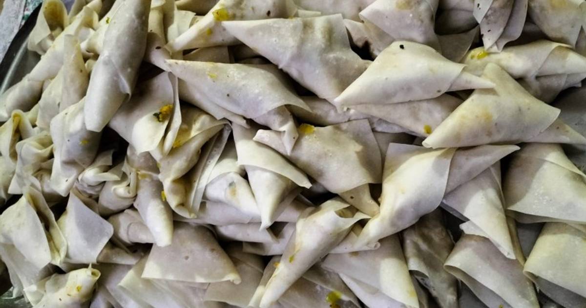 28 easy and tasty samosa pati recipes by home cooks - Cookpad