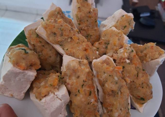 Resep Yong tahu oleh Yuliana Sutanto - Cookpad