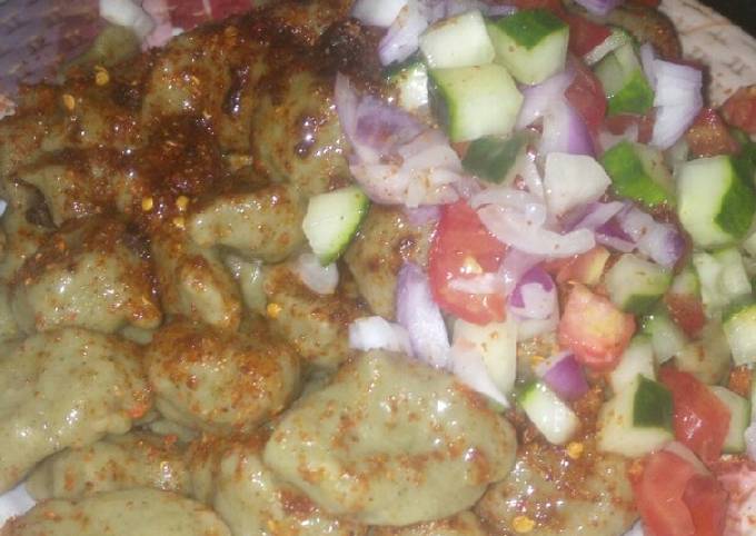 Dan wake Recipe by maman abdul - Cookpad