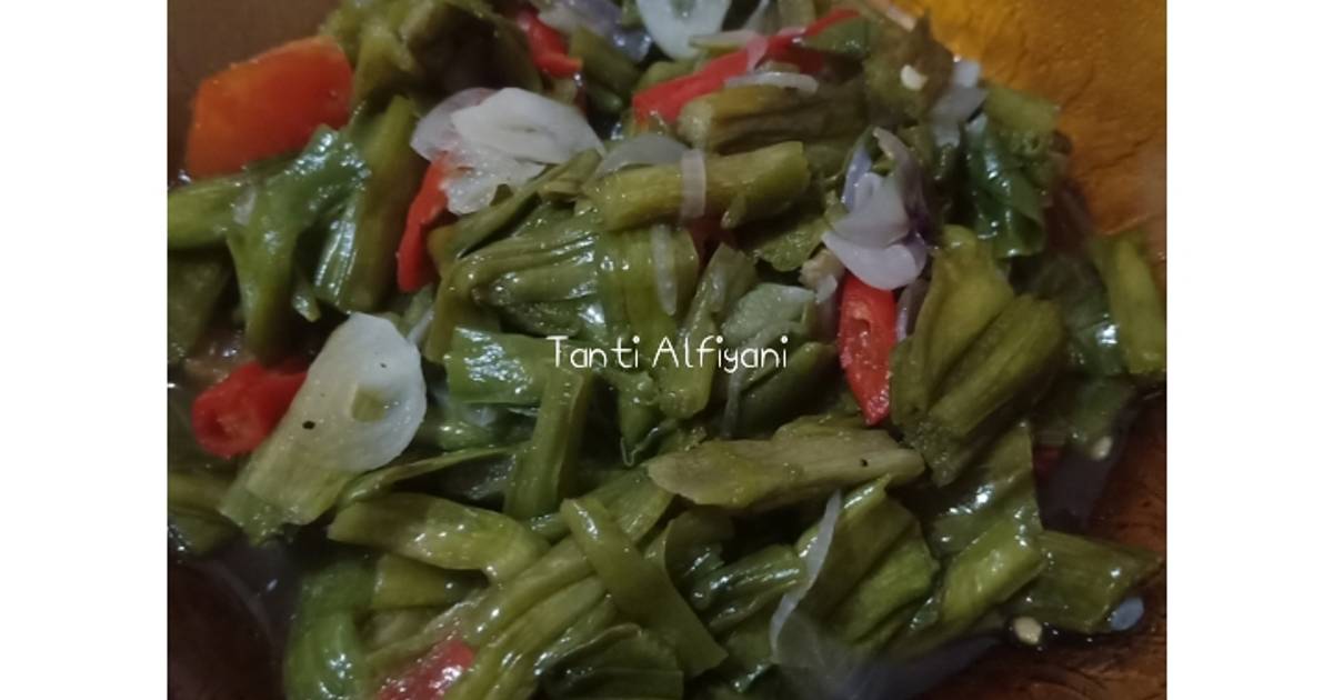 8 resep jengger enak dan mudah - Cookpad