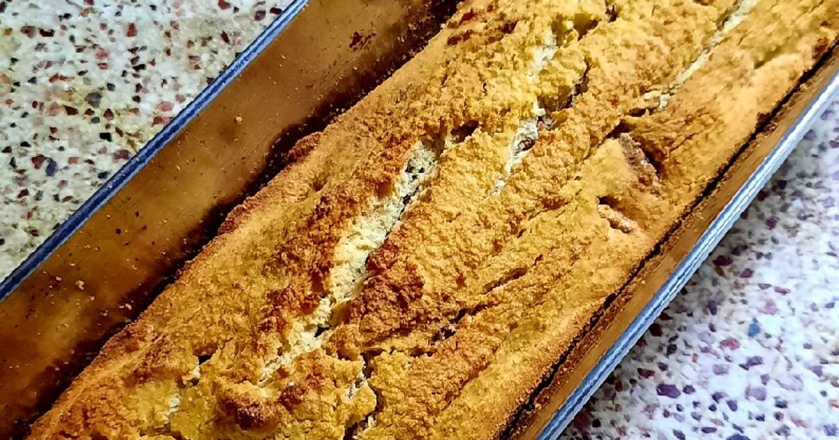 Budín con harina de coco sin tacc - 71 recetas caseras- Cookpad