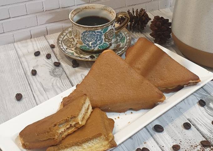 Resep 296. TOAST ALA ROTI BOY/ROTI TAWAR PANGGANG TOPPING ala ROTI BOY ...