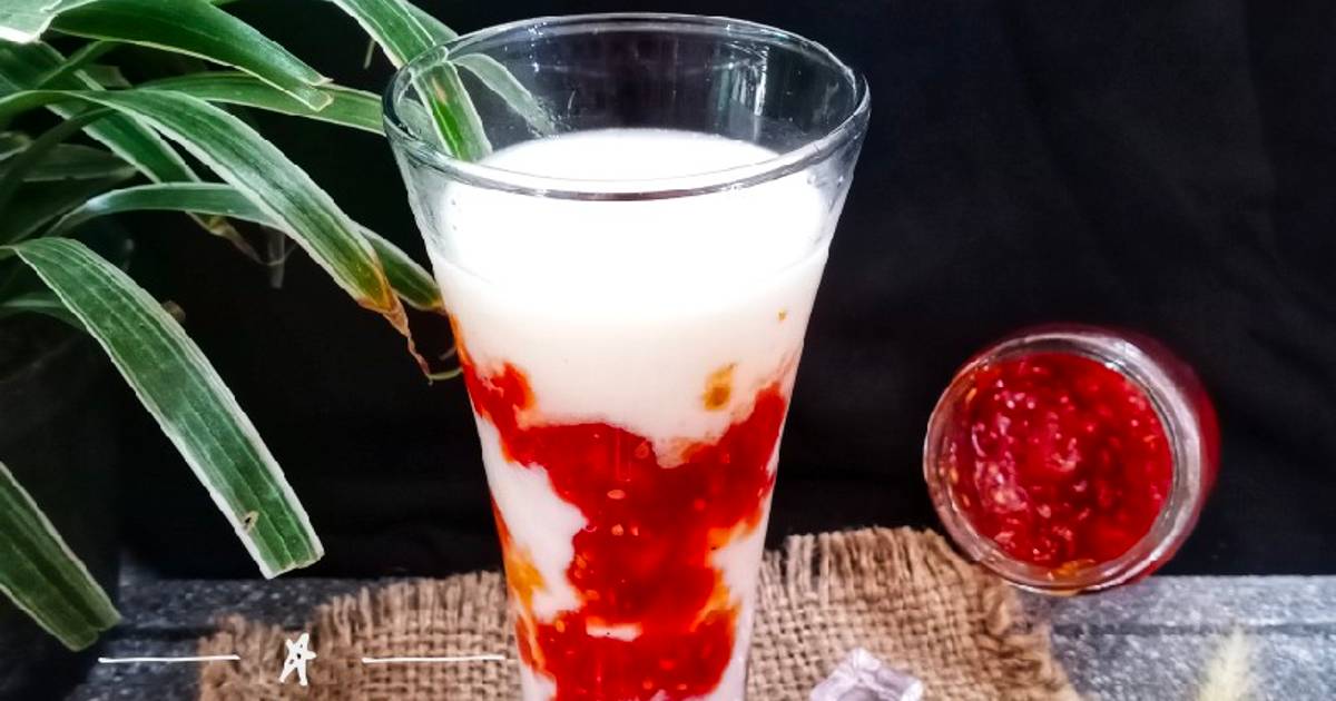 Resep Korean Tomato Milk (Kemerdekaan) oleh Widjie Astuti - Cookpad