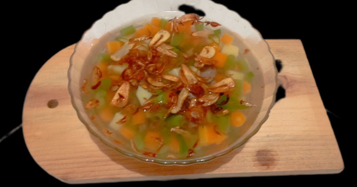 Resep Sup Daging Sapi oleh Putra Segara - Cookpad