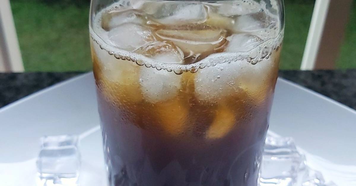 18 resep ice americano no sugar enak dan mudah - Cookpad
