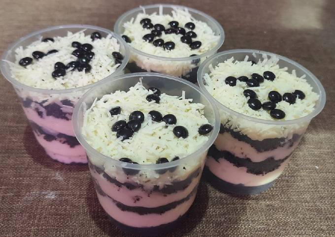 Resep Oreo Cheese Cake Lumer oleh Linda Ayu Fajarsari - Cookpad