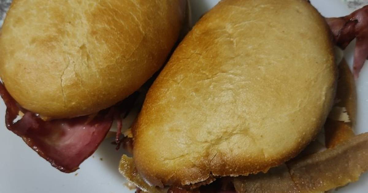 Molletes de pollo - 8 recetas caseras- Cookpad