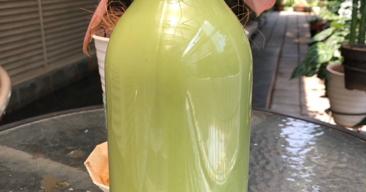 125 resep minuman green tea hangat enak dan mudah - Cookpad