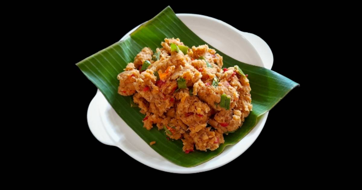 34 resep combro sambal oncom enak dan mudah - Cookpad