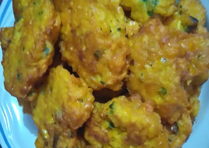 Resep Dadar jagung manis oleh Endang S 345 - Cookpad