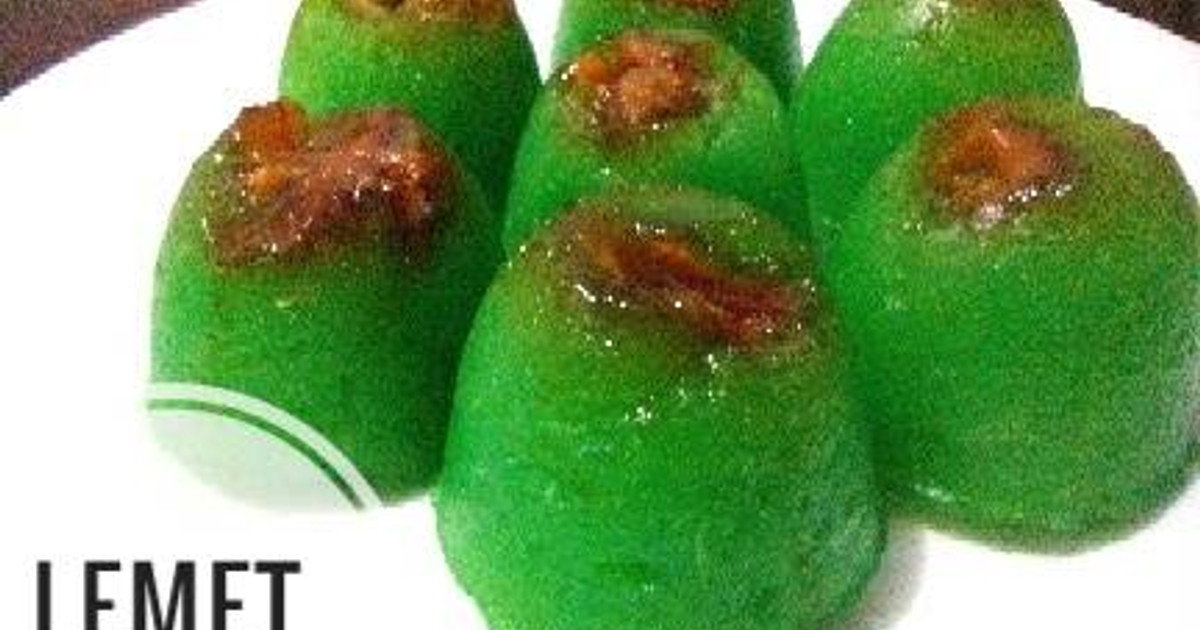 Resep Lemet Singkong oleh Atik (Pawoen Ibuk) - Cookpad
