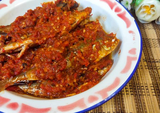 Resep Ikan Pindang Keranjang Bumbu Cabai Oleh Ihdanas Cookpad