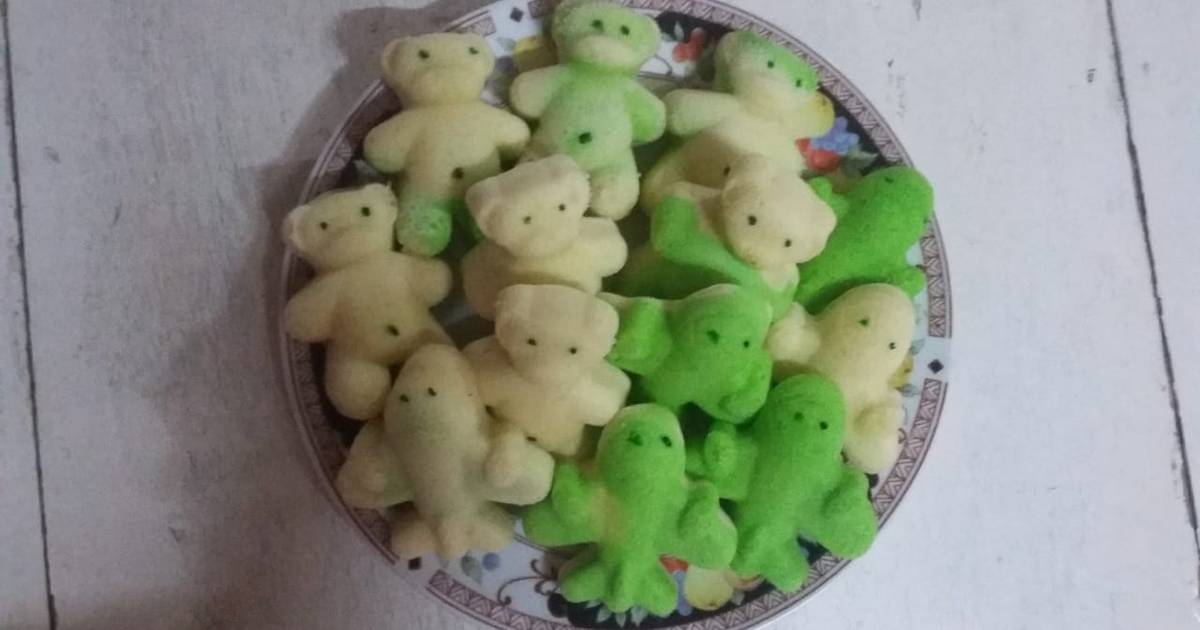 130 resep boneka enak dan sederhana - Cookpad