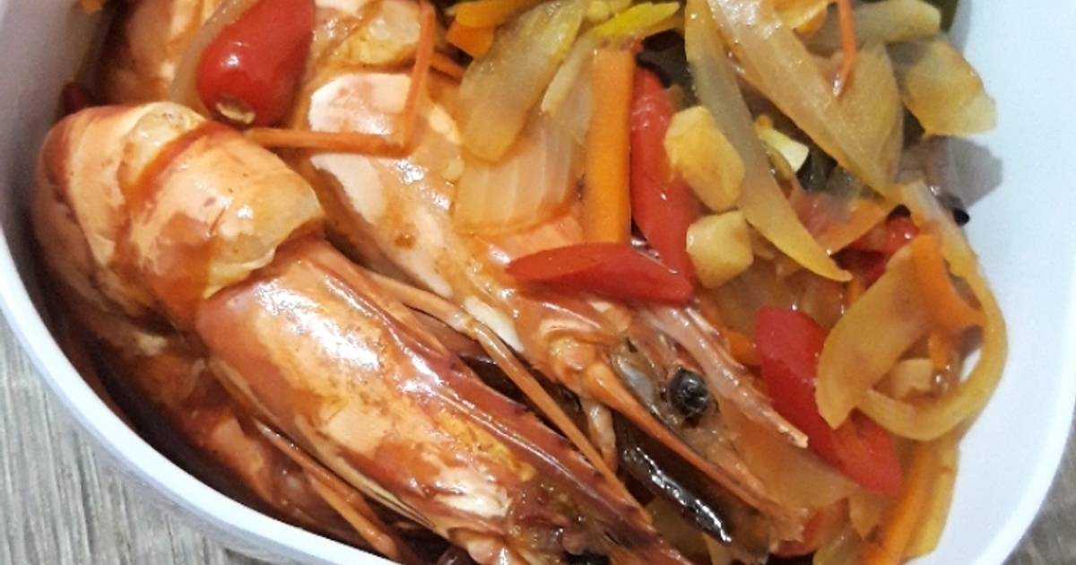 596 resep saos hot lava enak dan mudah - Cookpad