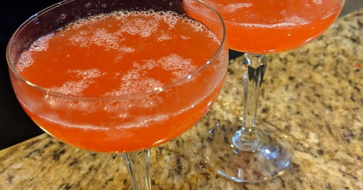 Tickled Pink Recipe By Jennifer Y.S.