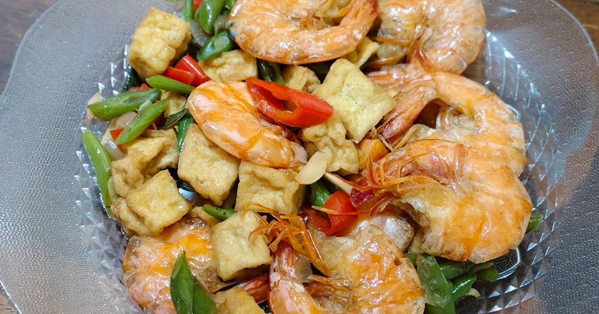 Resep Tumis Tahu Spesial yang Enak, Sederhana, dan Praktis