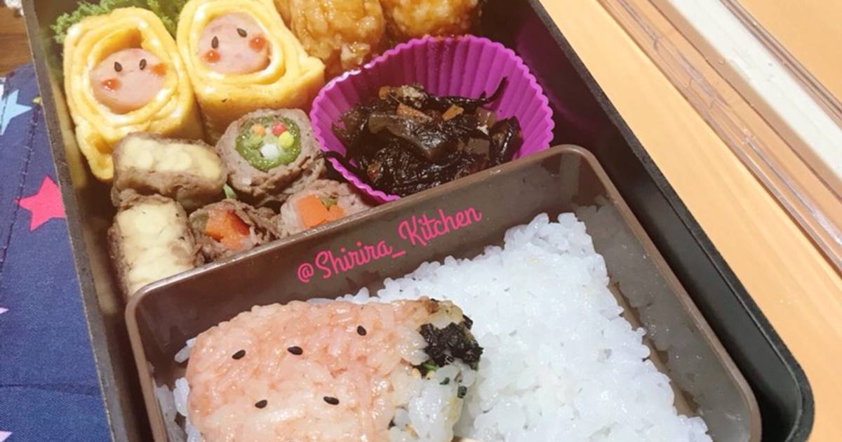 753 resep bento buah enak dan sederhana ala rumahan - Cookpad