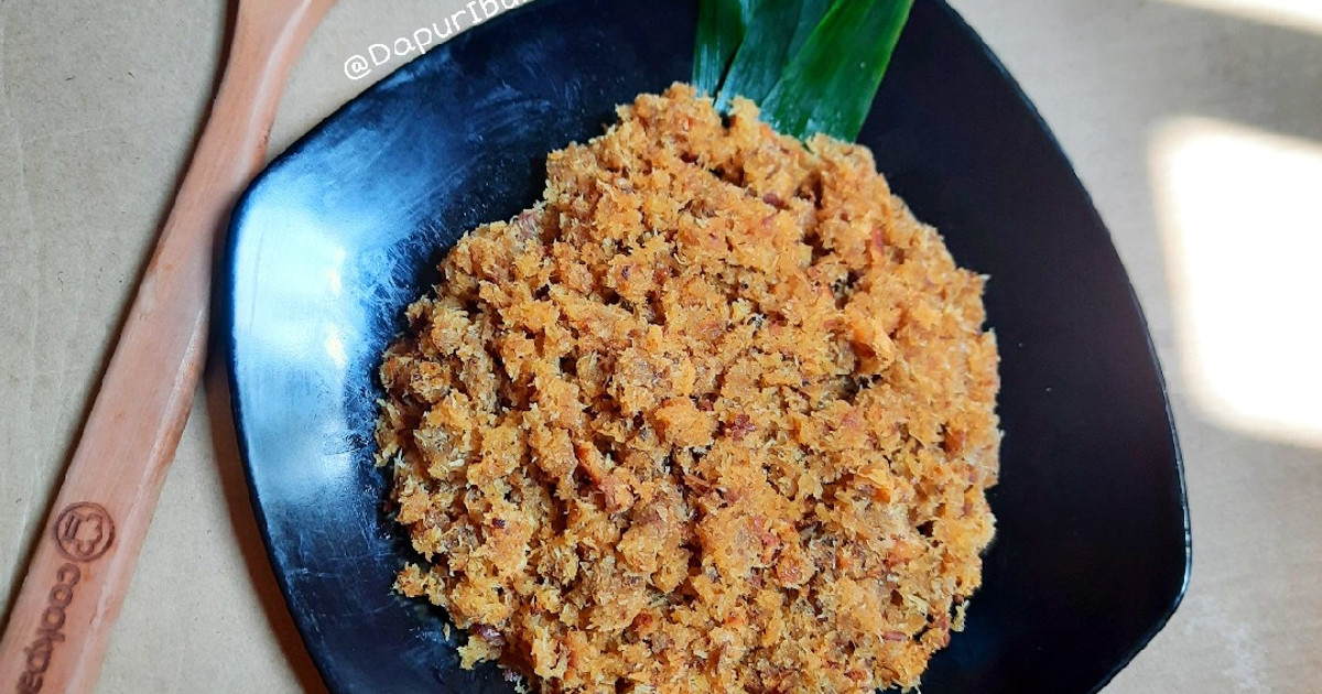 Resep 818. Unti Kelapa oleh Dapur Ibuk Kayana - Cookpad