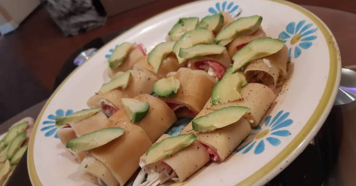 Pasta con salami - 47 recetas caseras- Cookpad