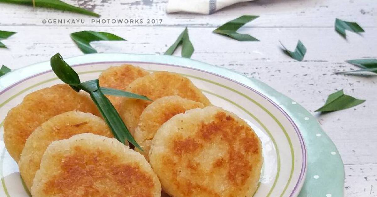 Resep Wingko babat oleh Genika yulia - Cookpad