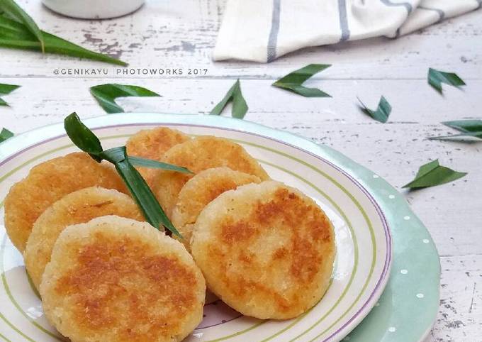 Resep Wingko babat oleh Genika yulia - Cookpad