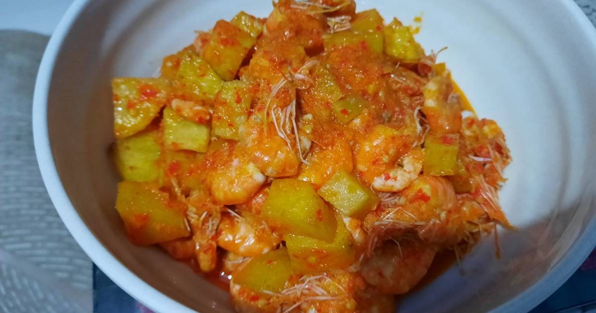 Resep Udang Kentang Balado oleh Pety nurazizah - Cookpad