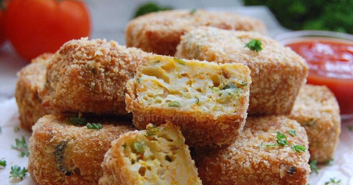 1.721 resep nugget rebus enak dan mudah - Cookpad