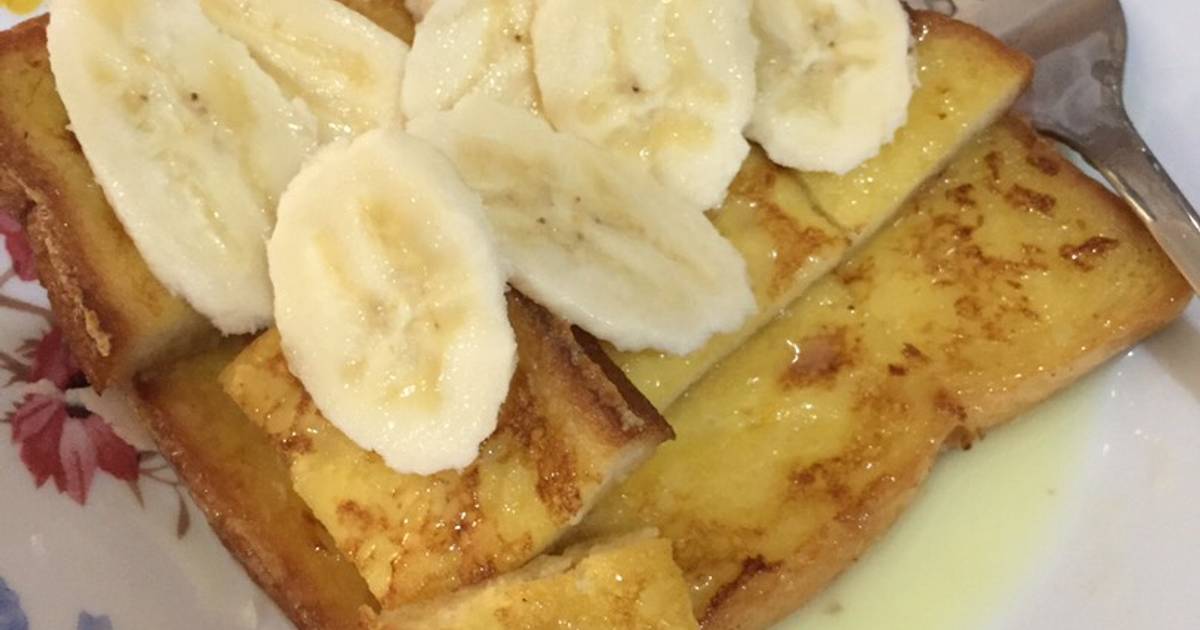 809 resep roti toast enak dan sederhana - Cookpad